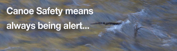RCBC Canoe Safety Brochure